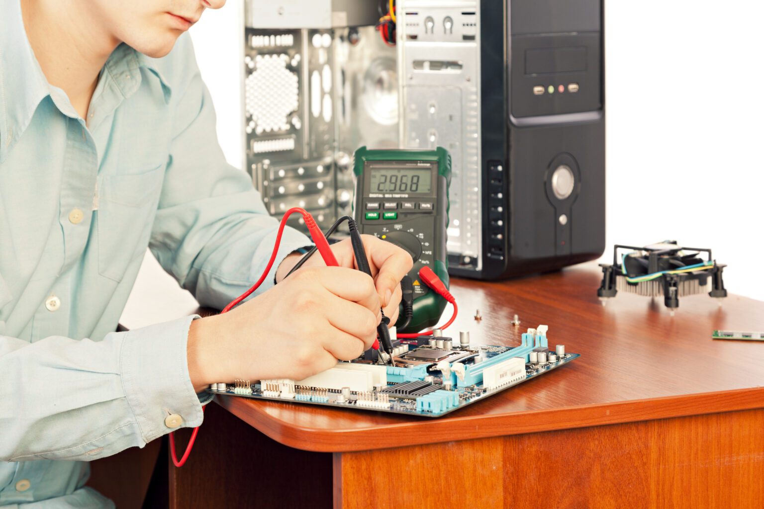 Hardware Repair Cover & System Restoration | EasiPC Services Ltd