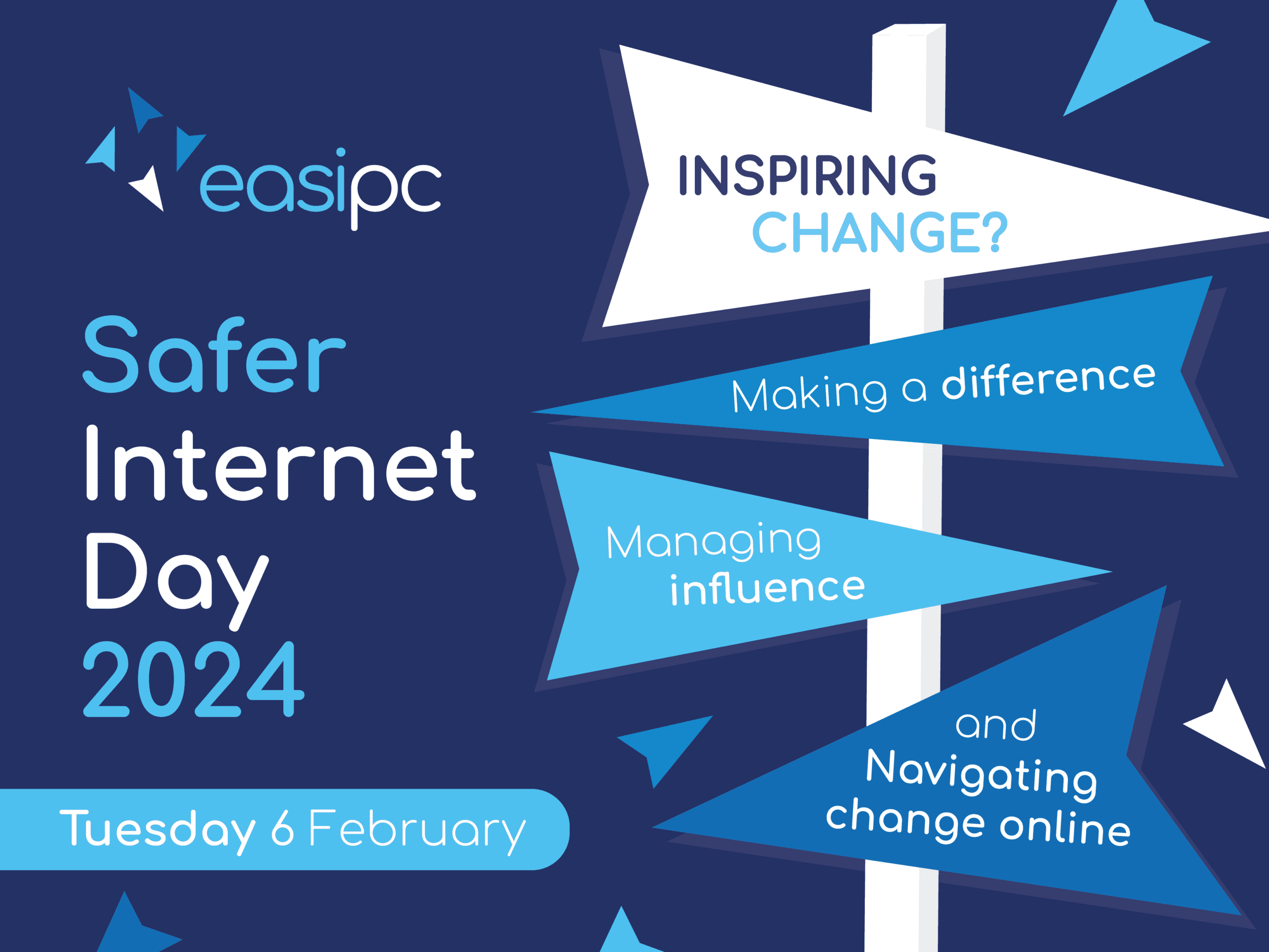 Safer Internet Day 2024 – EasiPC Services Ltd